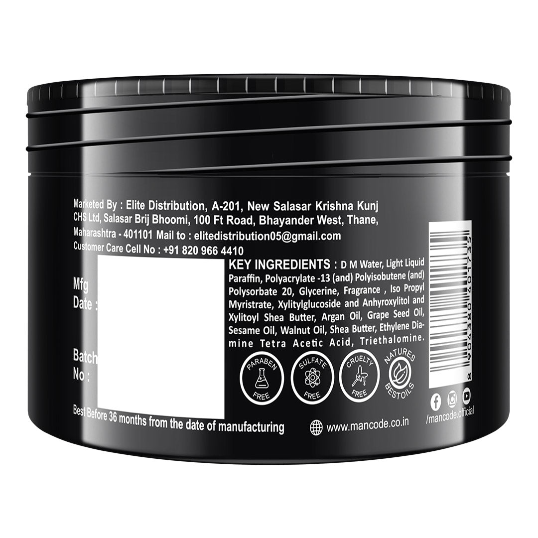 Mancode: Premium Men's Grooming Products | Buy Now