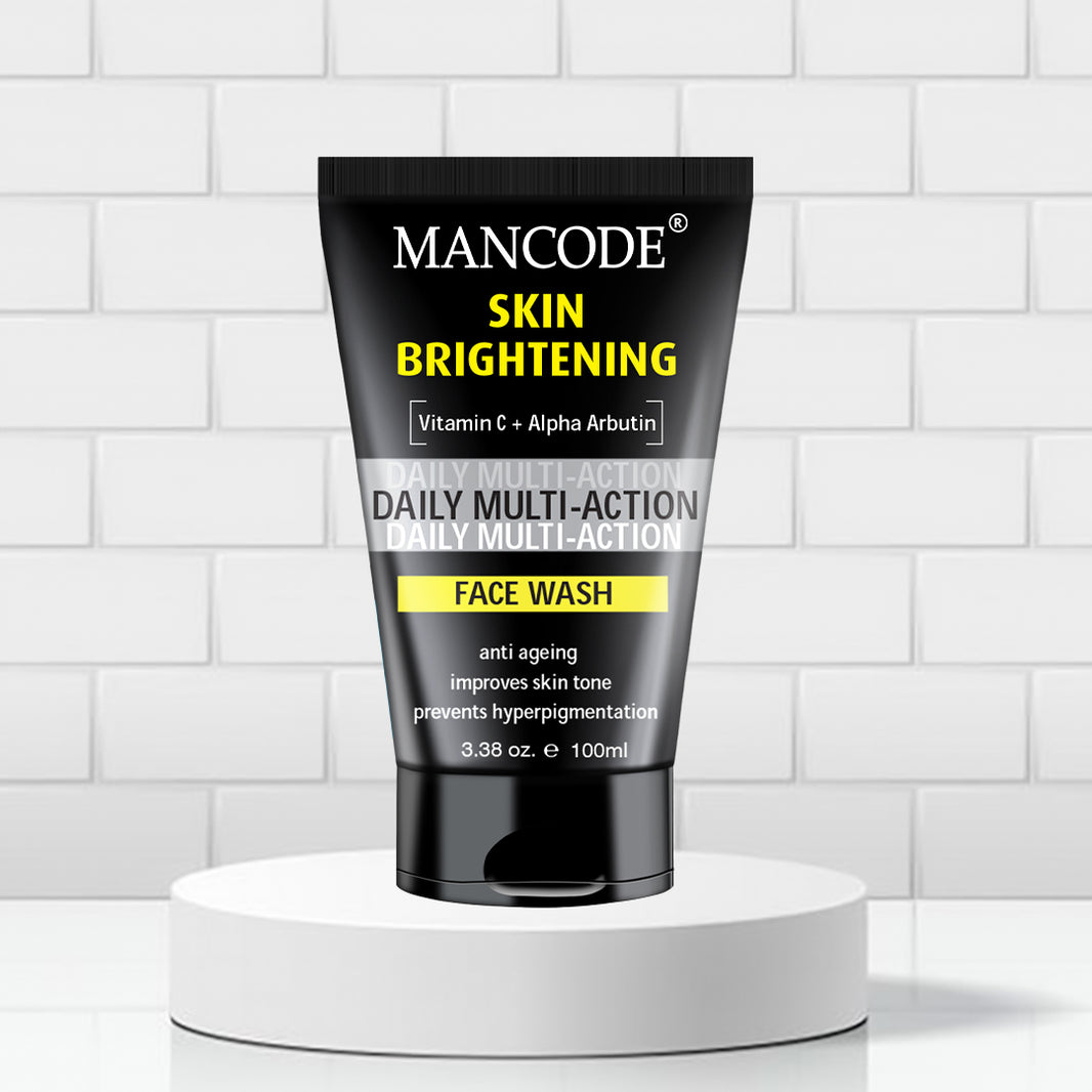 Mancode: Luxury Grooming Essentials for the Everyday Modern Man