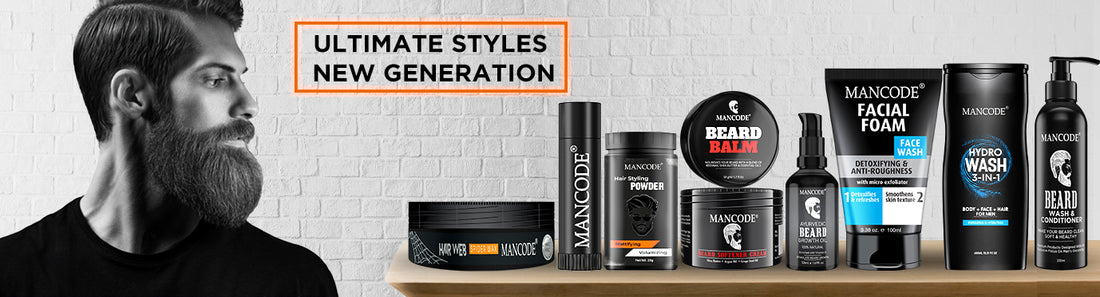 Mancode: Luxury Grooming Essentials for the Everyday Modern Man