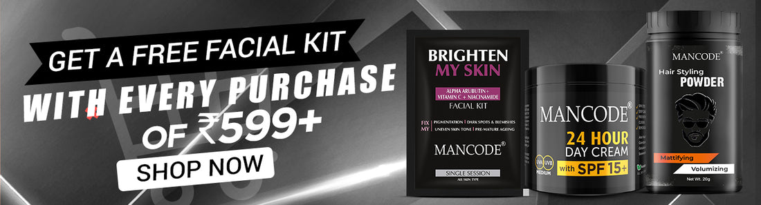 Mancode: Luxury Grooming Essentials for the Everyday Modern Man