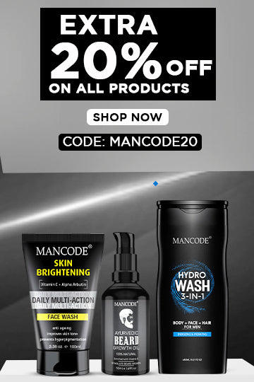 Mancode: Luxury Grooming Essentials for the Everyday Modern Man