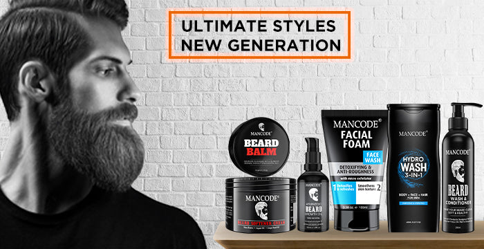 Mancode: Luxury Grooming Essentials for the Everyday Modern Man